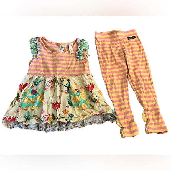 Matilda Jane | Matching Sets | Matilda Jane Size Girls 4 | Poshmark